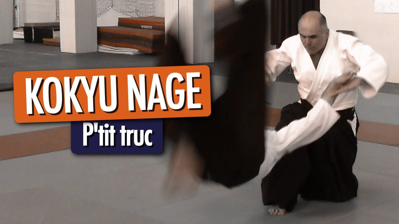 KOKYU NAGE - P'tit truc