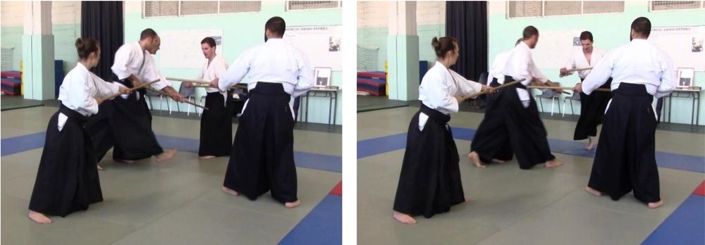 JO DORI Hachi no ji - Application