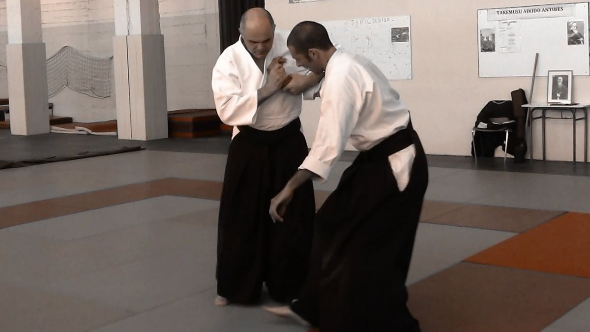 NIKYO - Kihon (Aikido Iwama)