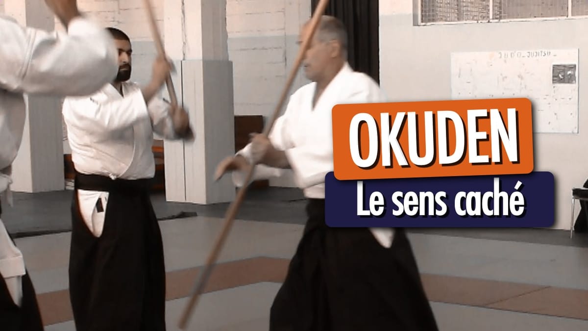 OKUDEN - Le sens caché