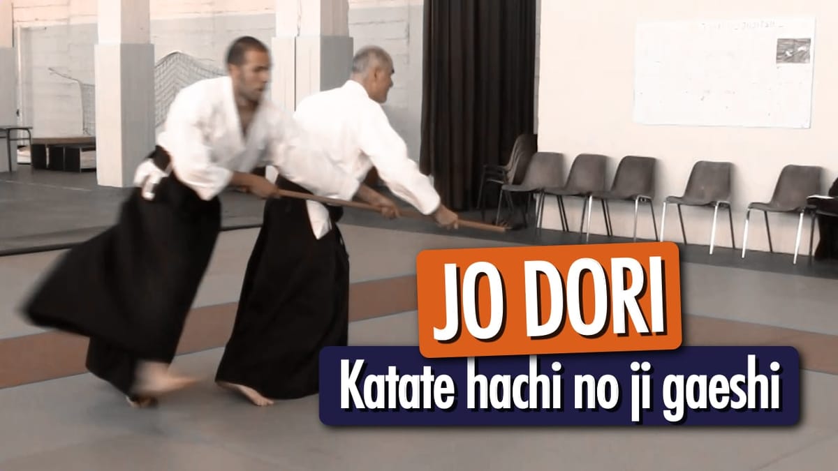 JO DORI - Katate hachi no ji gaeshi