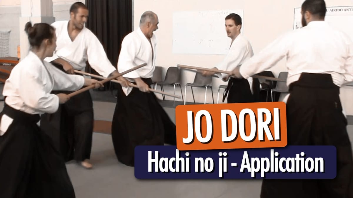 JO DORI Hachi no ji - Application