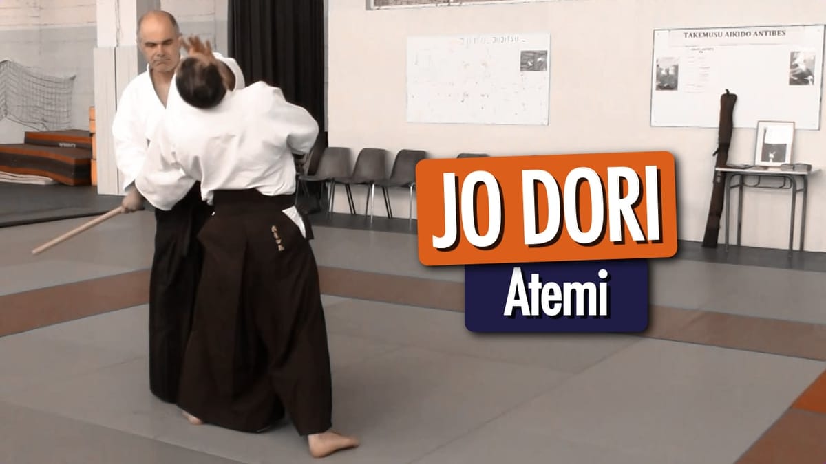 JO DORI - Atemi