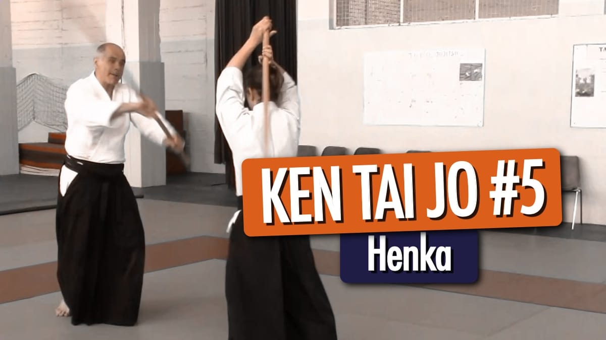 KEN TAI JO #5 - Henka