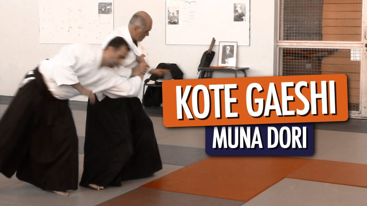 MUNA DORI - Bouger avant tout