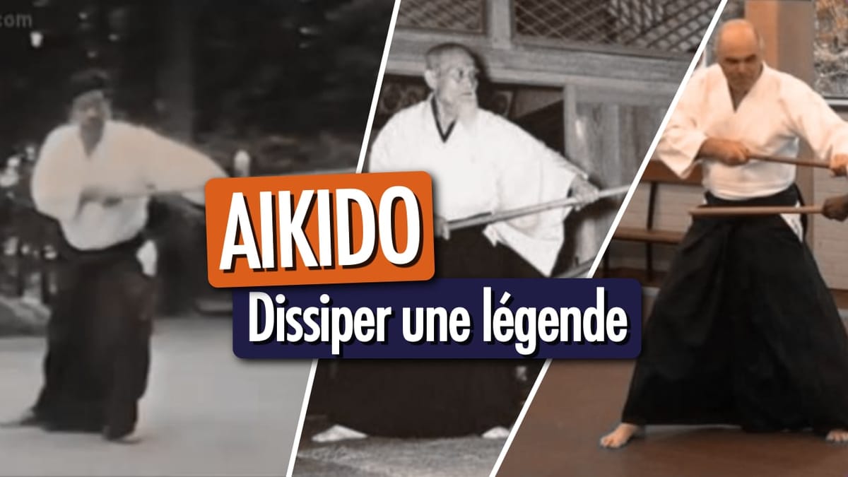 Dissiper une légende