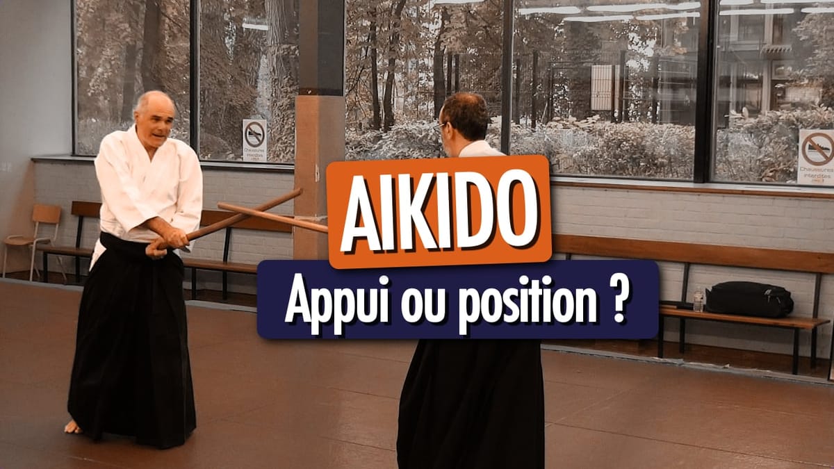 Appui ou position