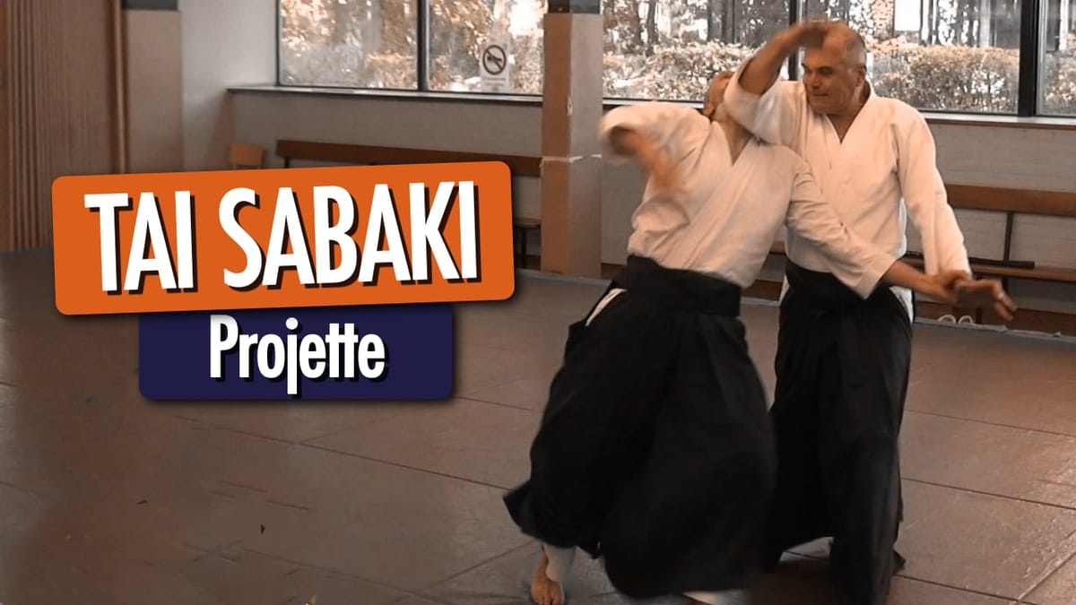 TAI SABAKI projette