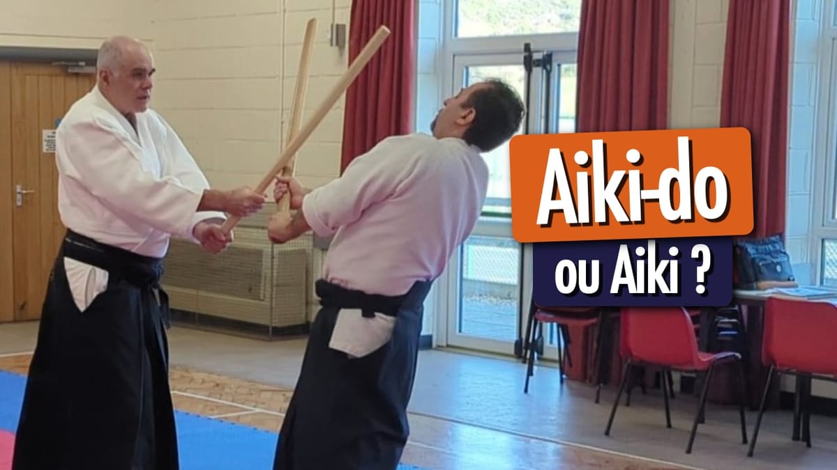 Aiki-do ou Aiki
